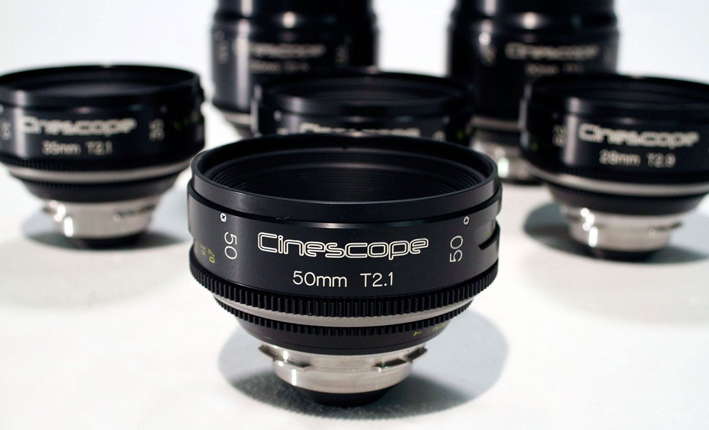 Where to Hire | Cinescope